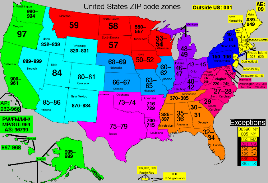 Mapping Zip Codes On Map London Top Attractions Map